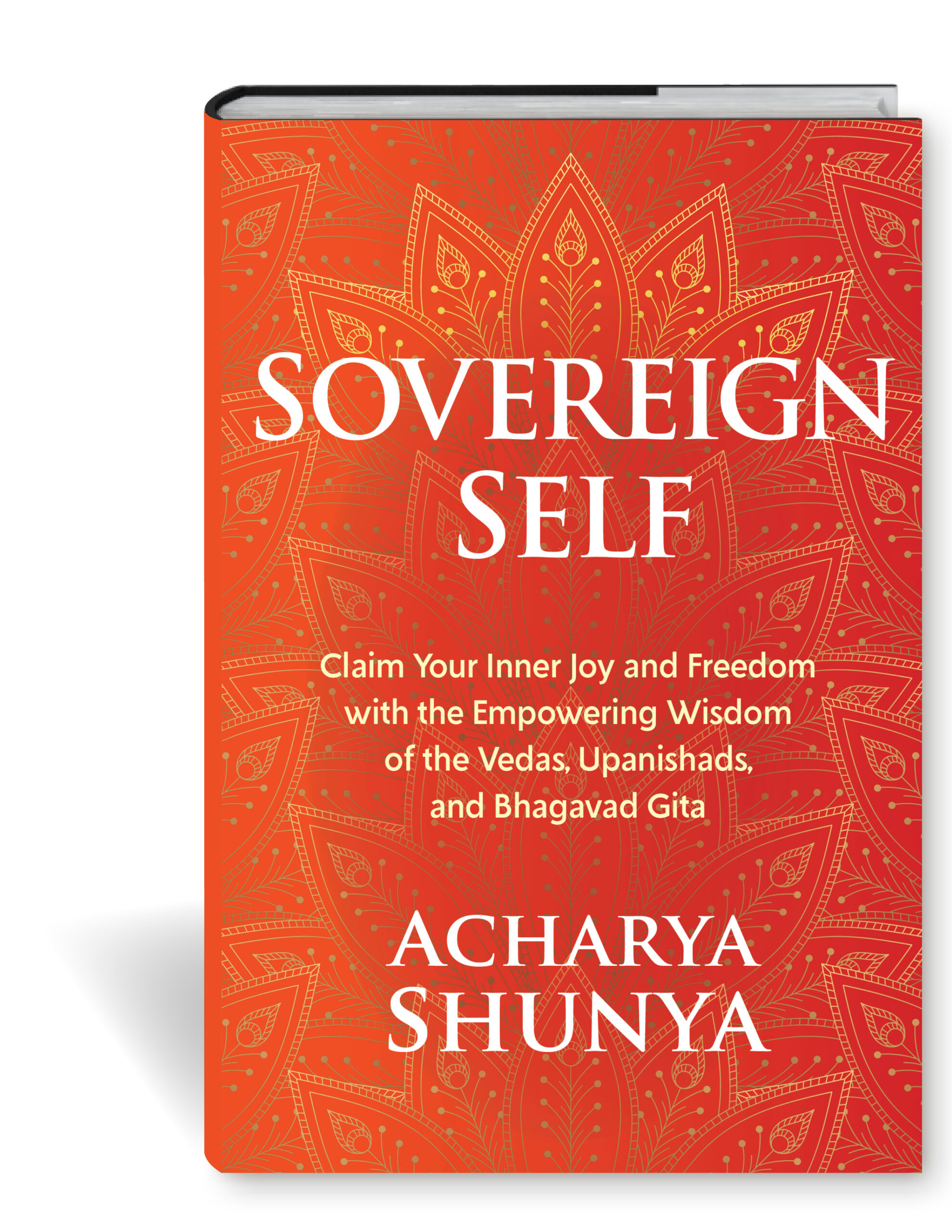 Meet The Author of Sovereign Self - Sounds True