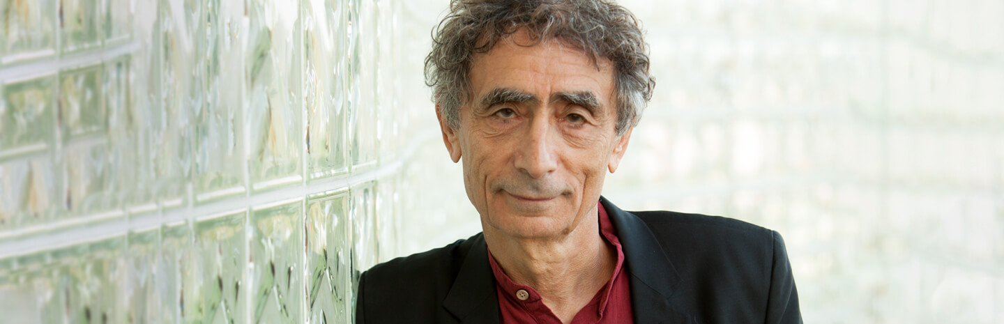 Gabor Maté: Healing into Wholeness in a Toxic Culture - Sounds True