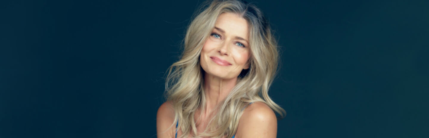 Paulina Porizkova Aging Beautifully Sounds True